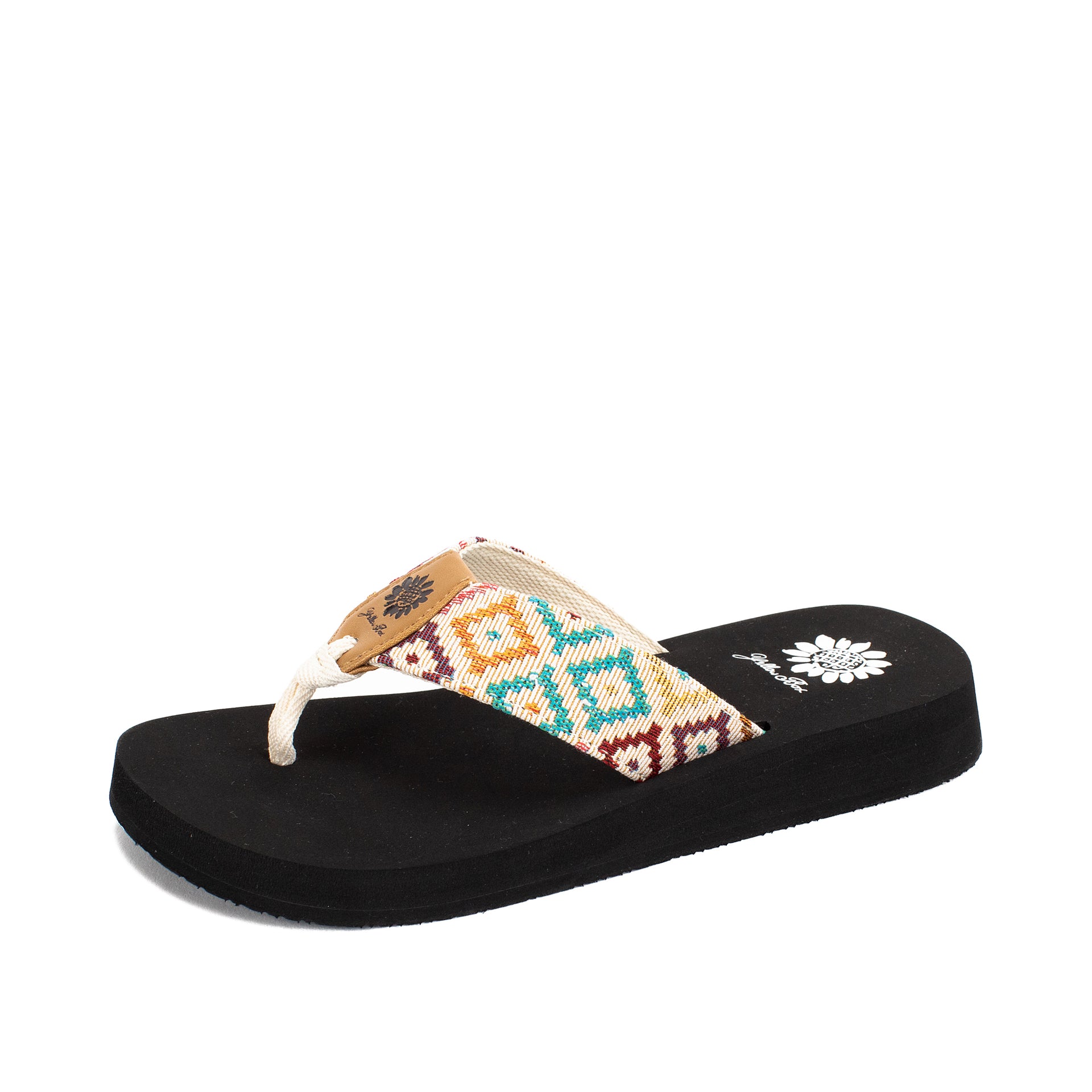 Filana Flip Flop – Yellow Box
