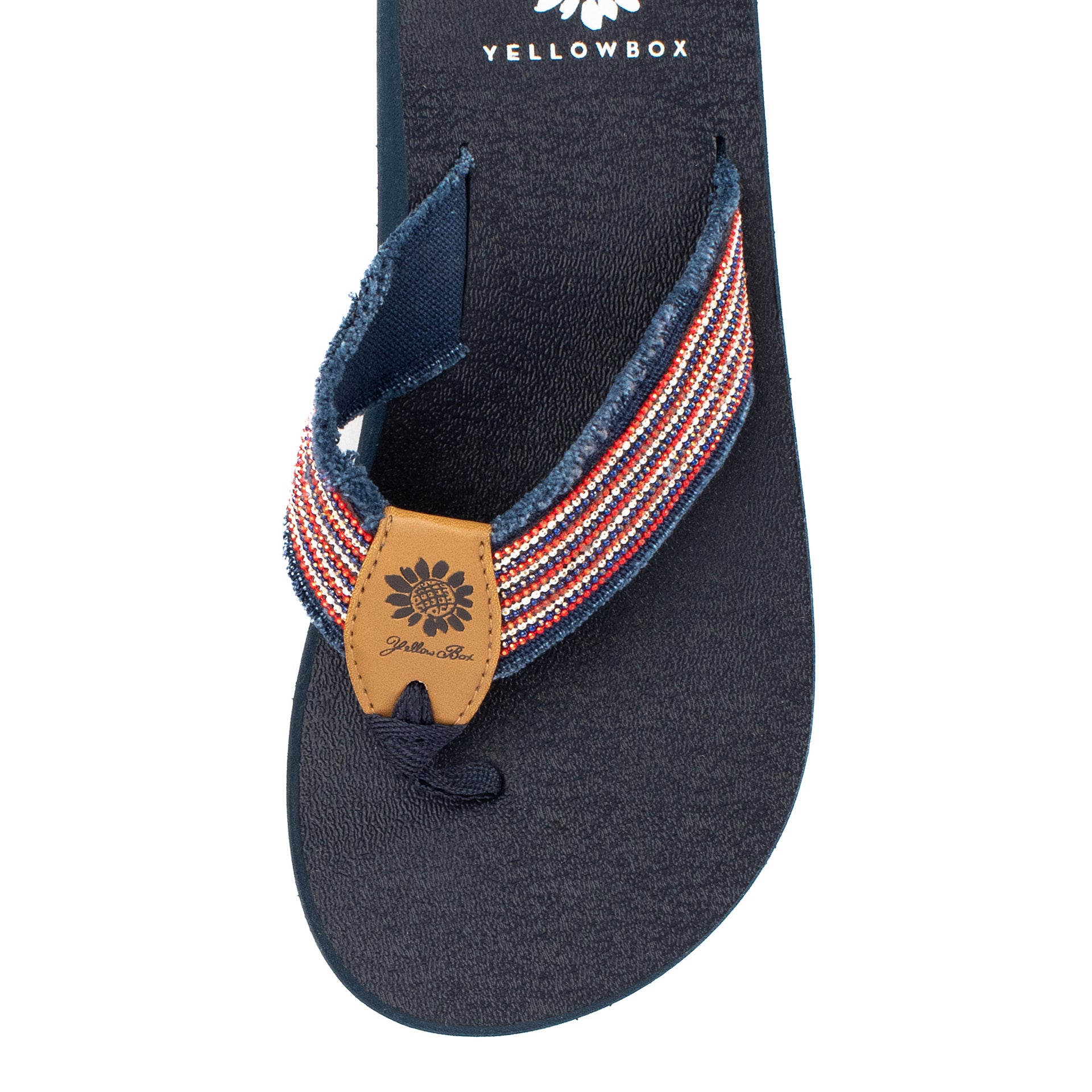 Sale Flip-Flops – Yellow Box