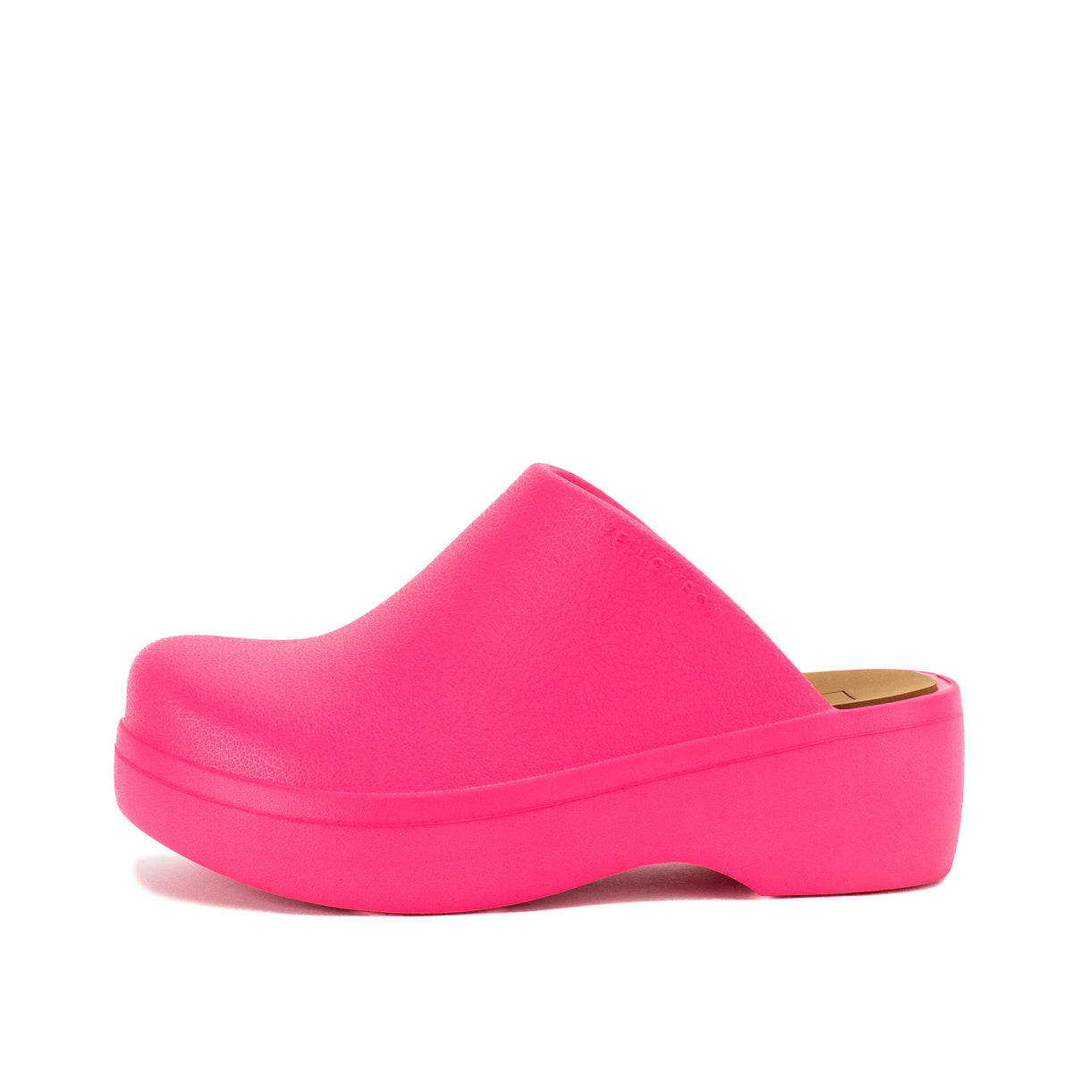 Zippy Clog – Yellow Box