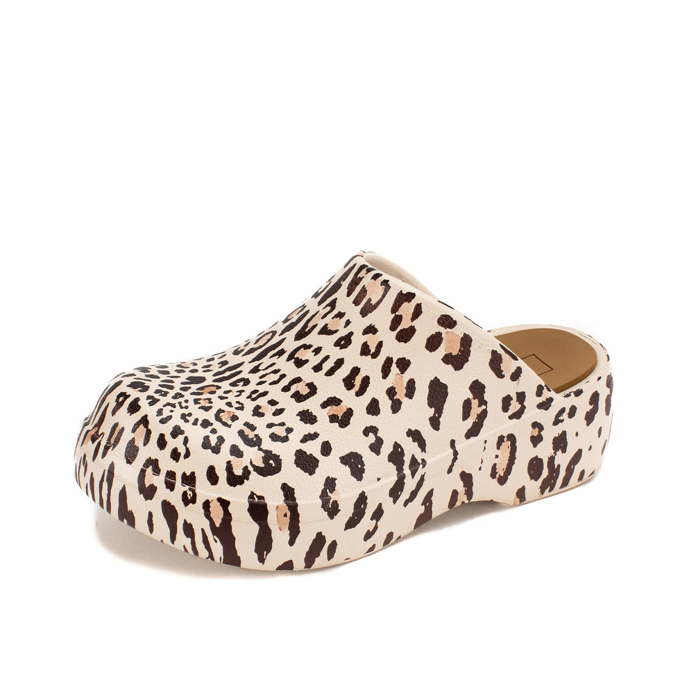 Zippy Clog – Yellow Box Footwear