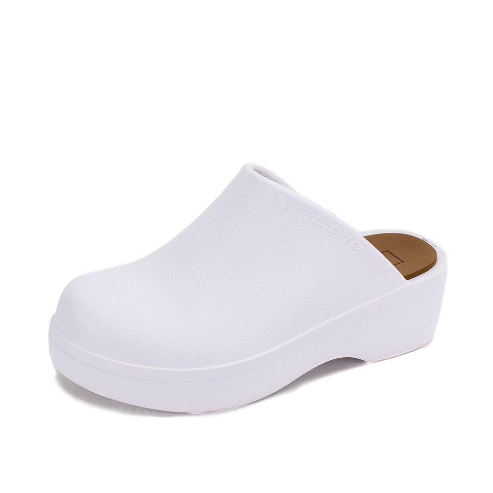 Zippy Clog – Yellow Box Footwear