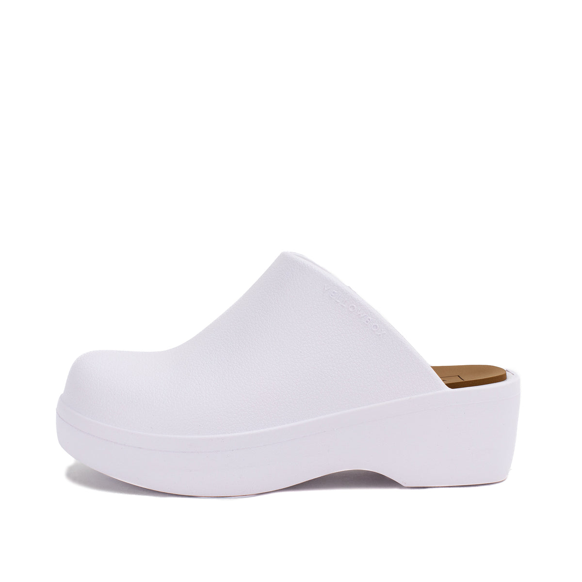Zippy Clog – Yellow Box
