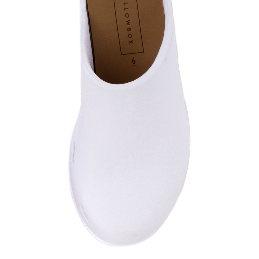 Zippy Clog – Yellow Box Footwear